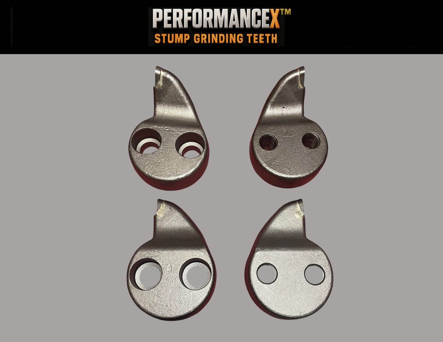 StumpTeeth.com | Stump Grinder Blades and Pockets